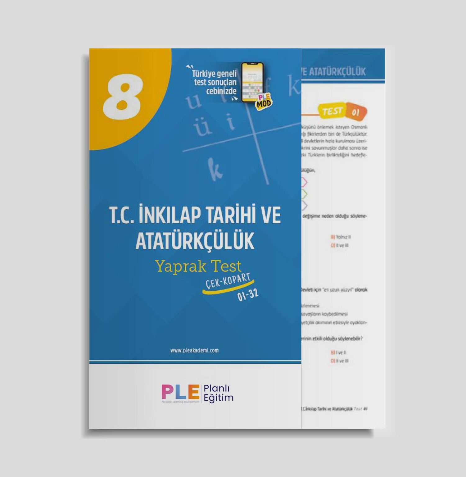 8. Sınıf arşivleri - PLE Akademi - Digipo