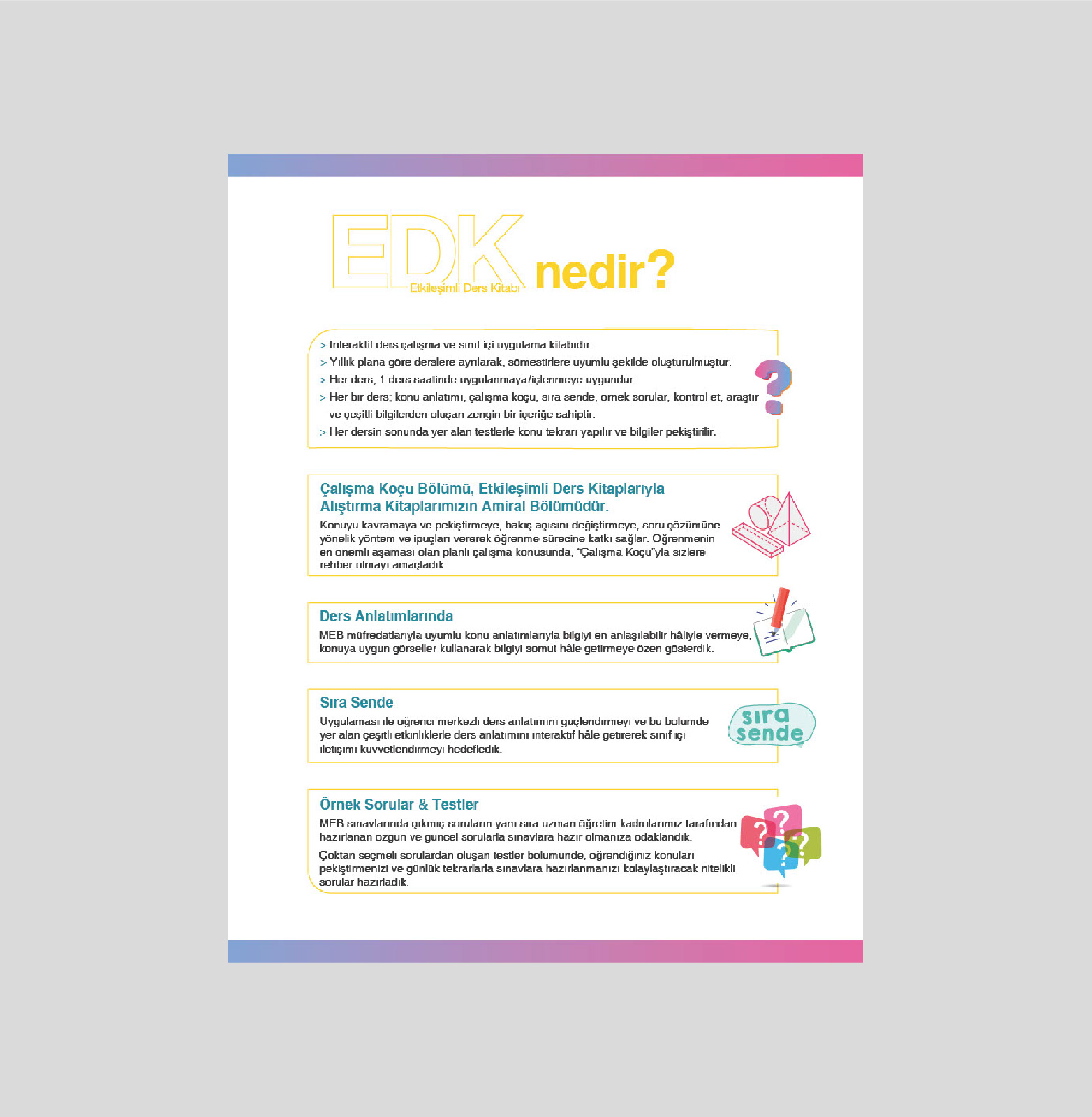 Geometri - EDK 1 - PLE Akademi - Digipo