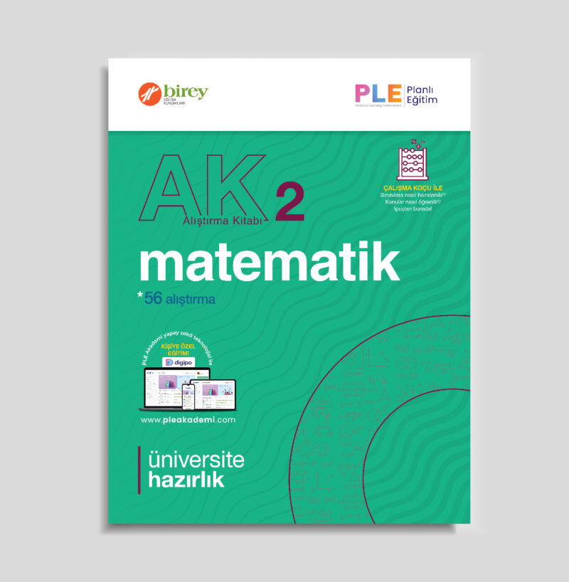 Matematik - 8. Sınıf EDK 1 - PLE Akademi - Digipo