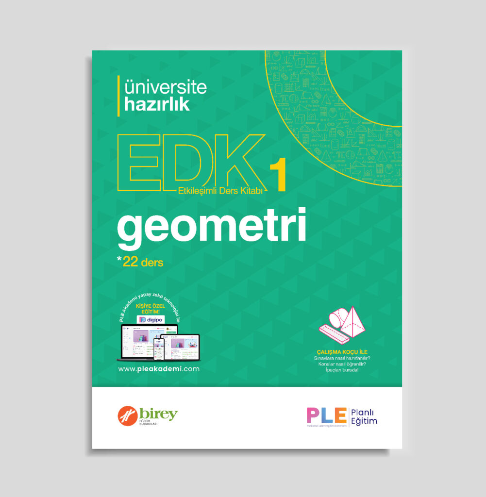 Geometri - EDK 1 - PLE Akademi - Digipo