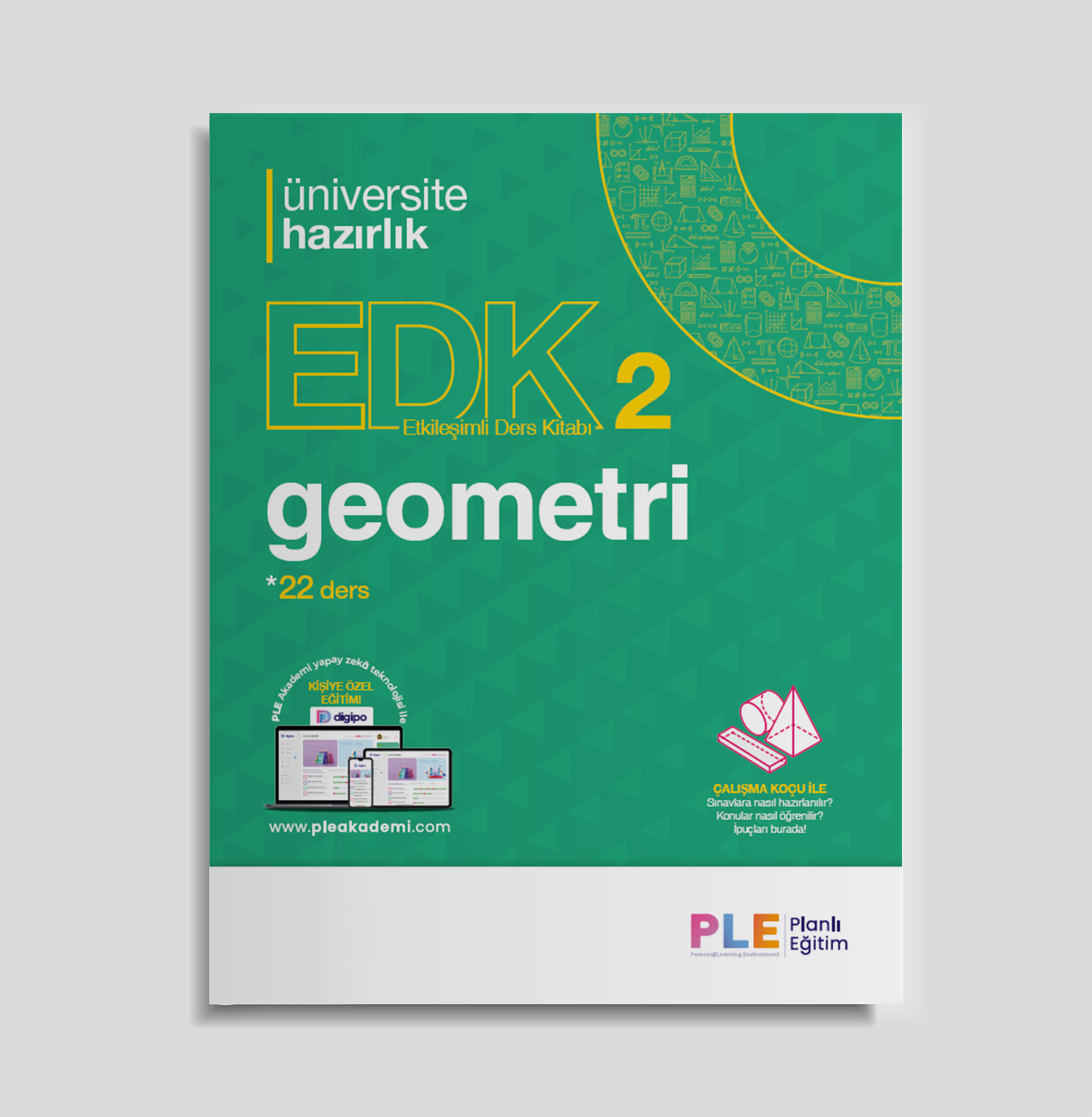 Geometri - EDK 2 - PLE Akademi - Digipo