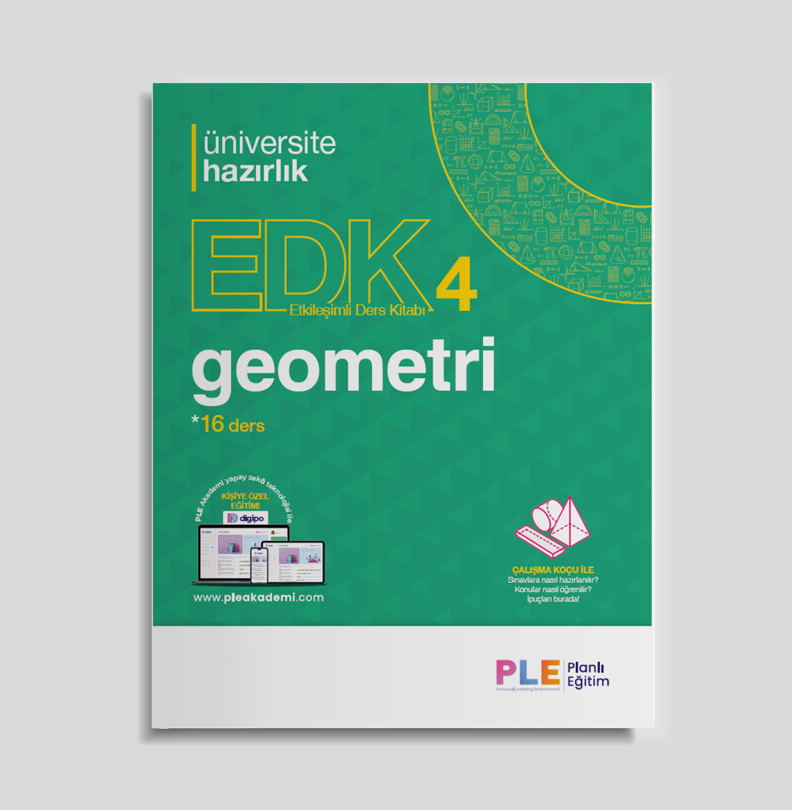 Geometri - EDK 4 - PLE Akademi - Digipo