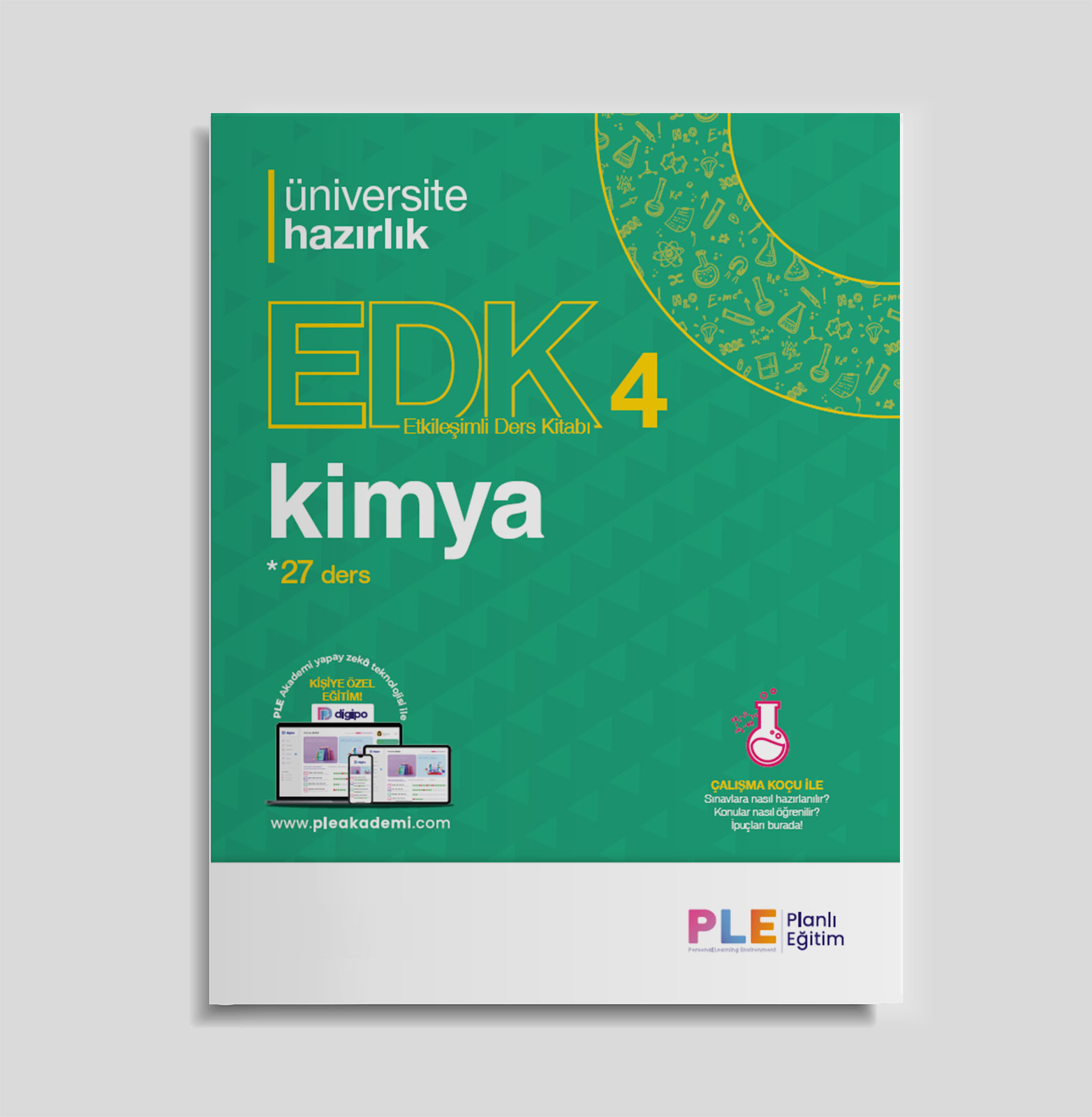 Kimya - EDK 4 - PLE Akademi - Digipo