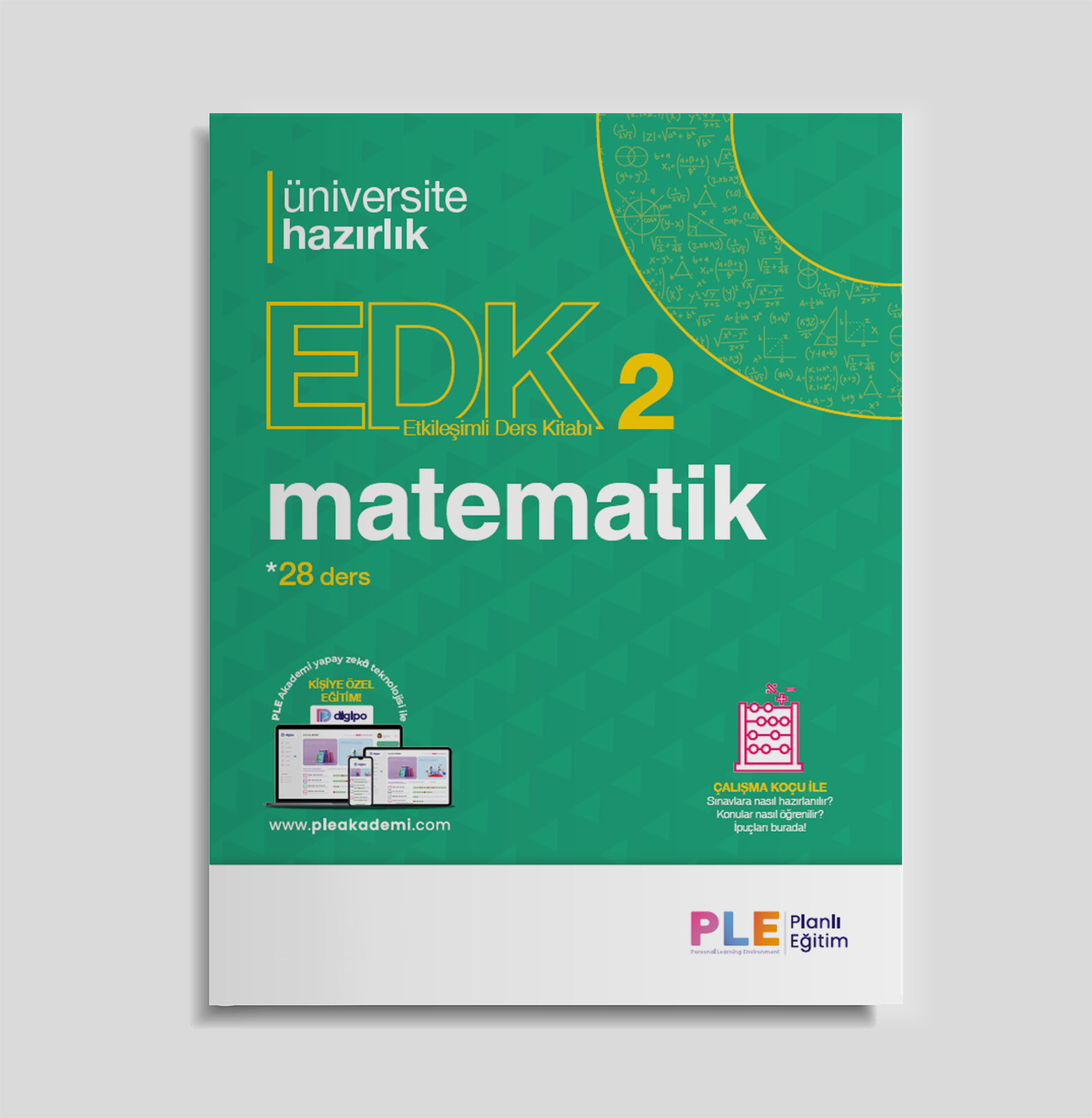 Matematik - EDK 2 - PLE Akademi - Digipo