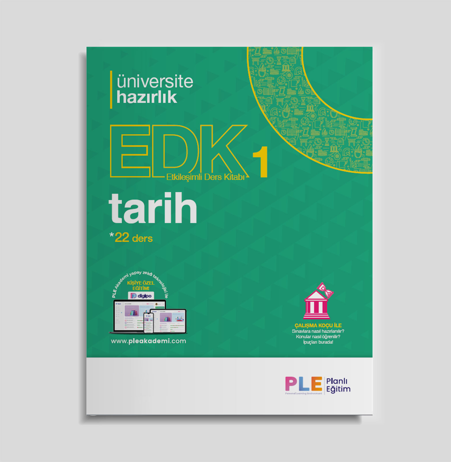 Tarih - EDK 1 - PLE Akademi - Digipo