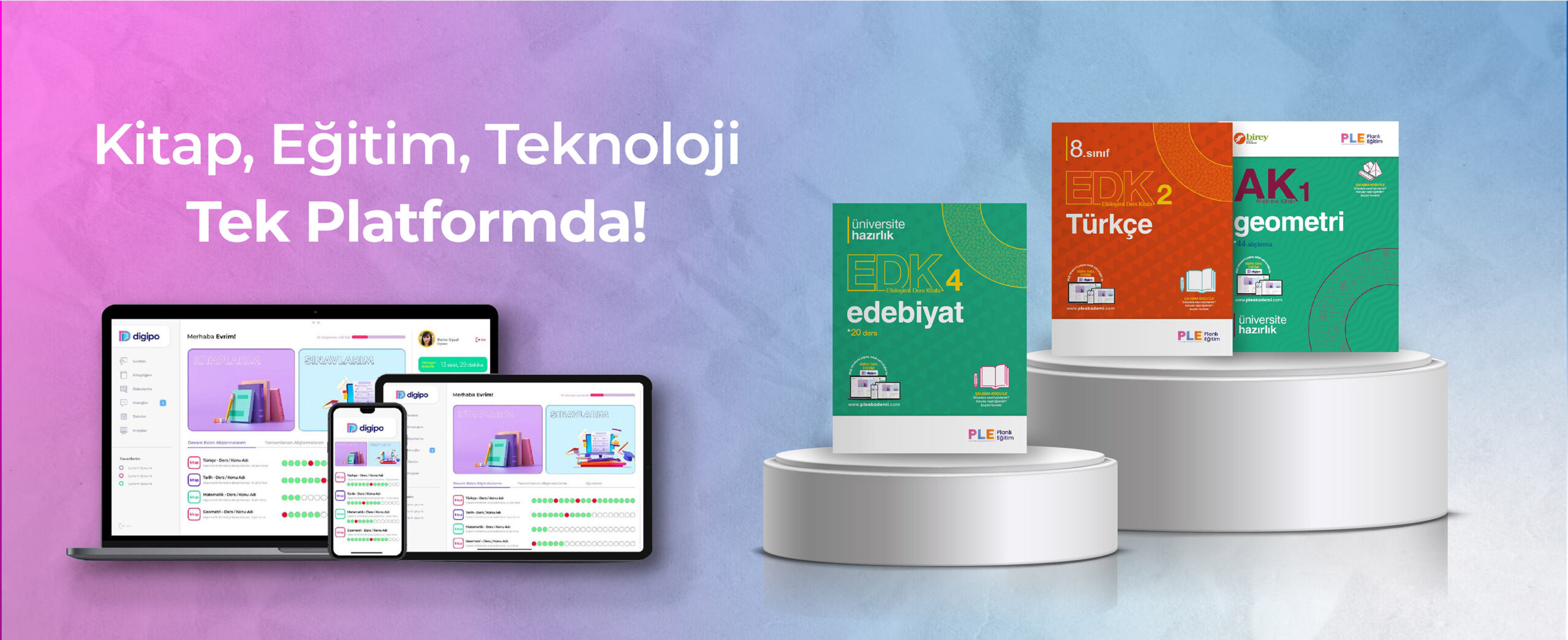 Planlı Eğitim Nedir? - PLE Akademi - Digipo