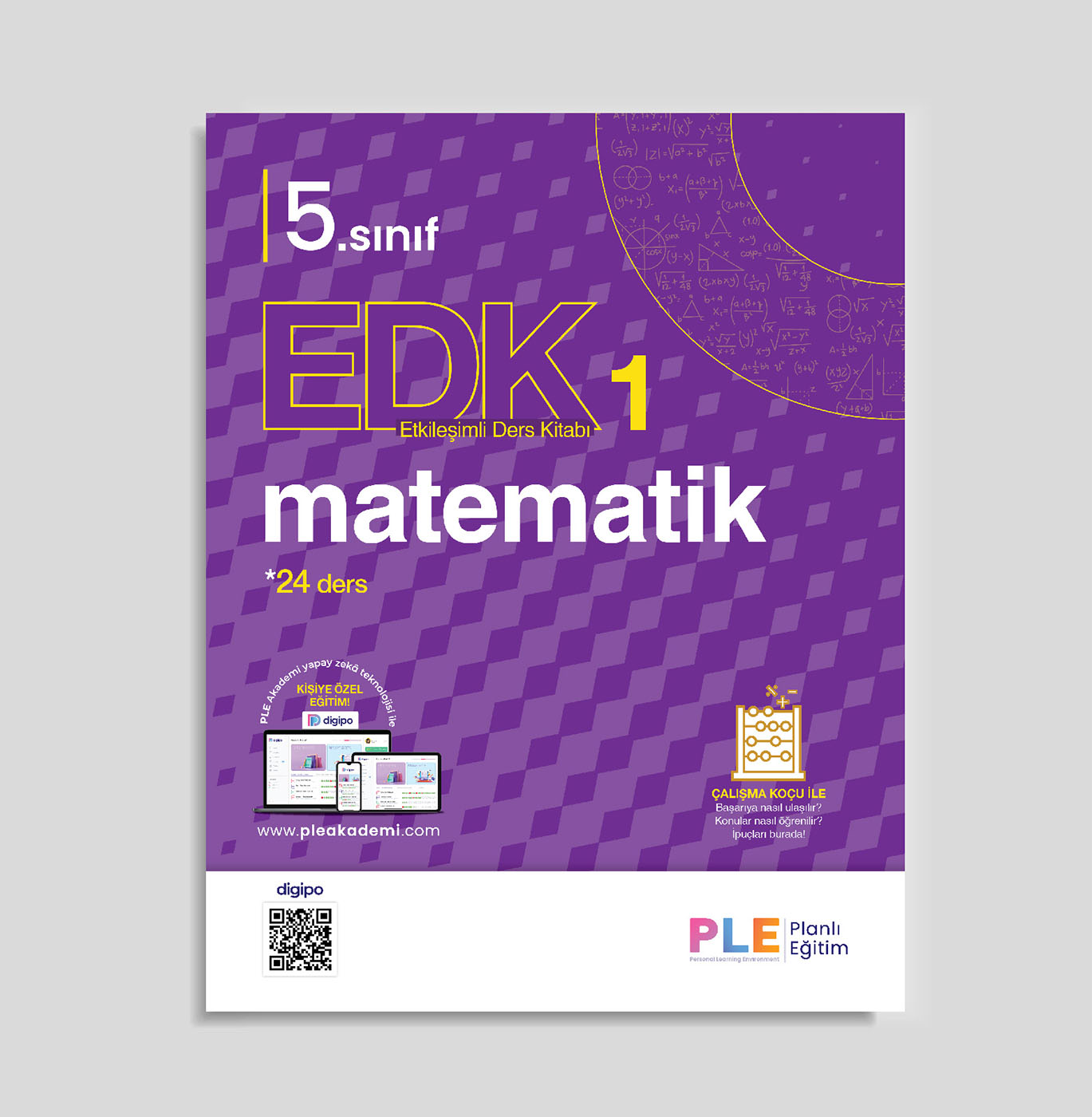 Matematik - 5. Sınıf - EDK 1 - PLE Akademi - Digipo