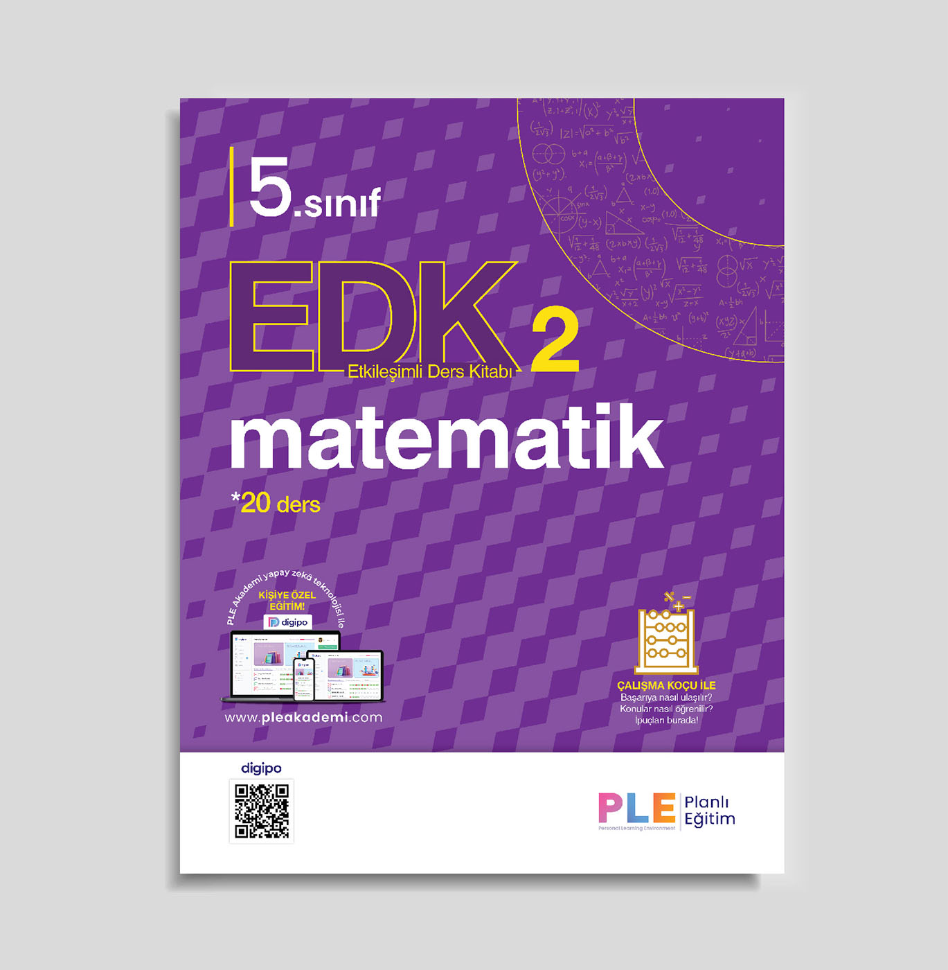Matematik - 5. Sınıf - EDK 2 - PLE Akademi - Digipo
