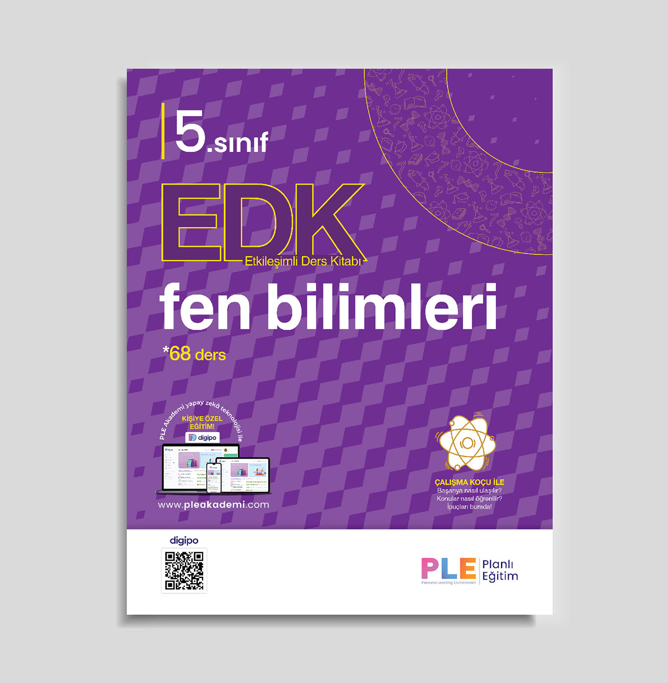 Fen Bilimleri - 5. Sınıf - EDK 1 - PLE Akademi - Digipo