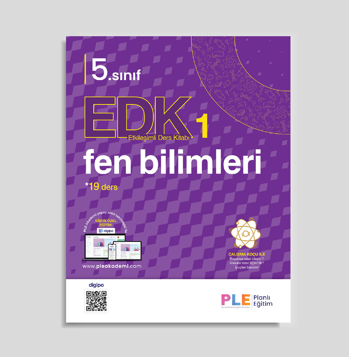 Fen Bilimleri - 5. Sınıf - EDK 1 - PLE Akademi - Digipo